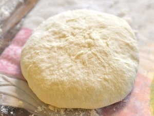 Fixa godaste pizzakvällen med egen pizza