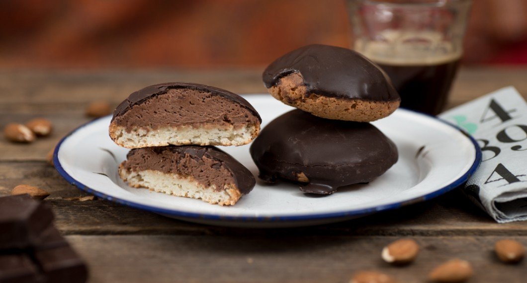 Chokladbiskvier | Receptfavoriter