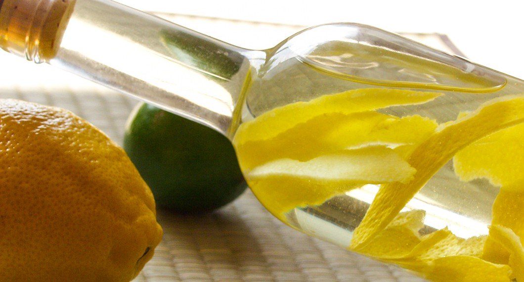 Citronsnaps | Receptfavoriter