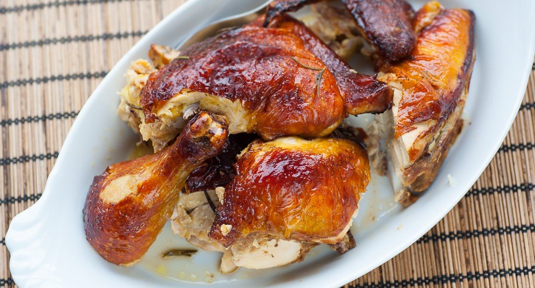 Grillad kyckling | Receptfavoriter