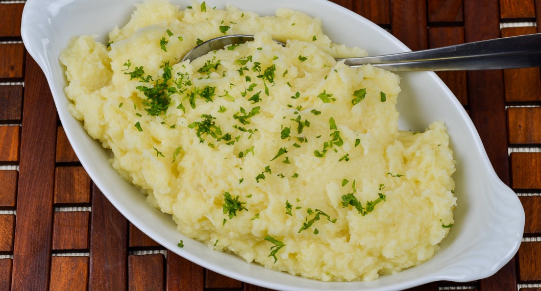 Potatismos med palsternacka | Receptfavoriter