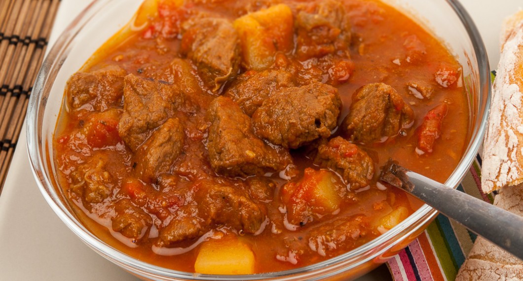 Tysk gulasch | Receptfavoriter